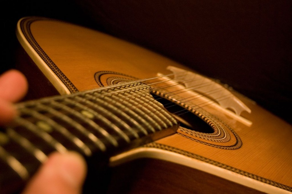 Blog | Richie Jenkin | Musician Guitar Teacher